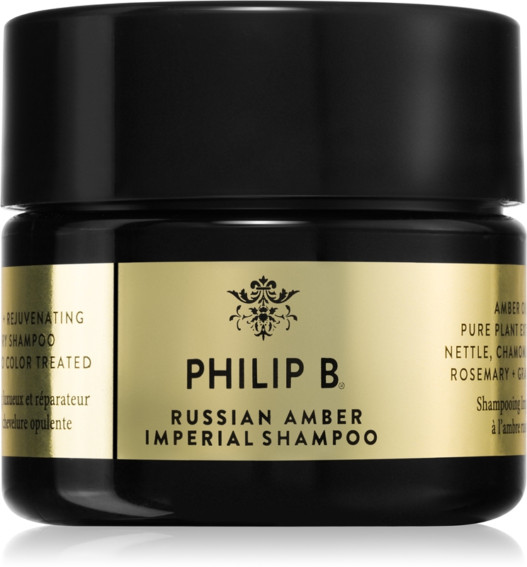 Philip B. Russian Amber Imperial Shampoo obnovující šampon | notino.cz
