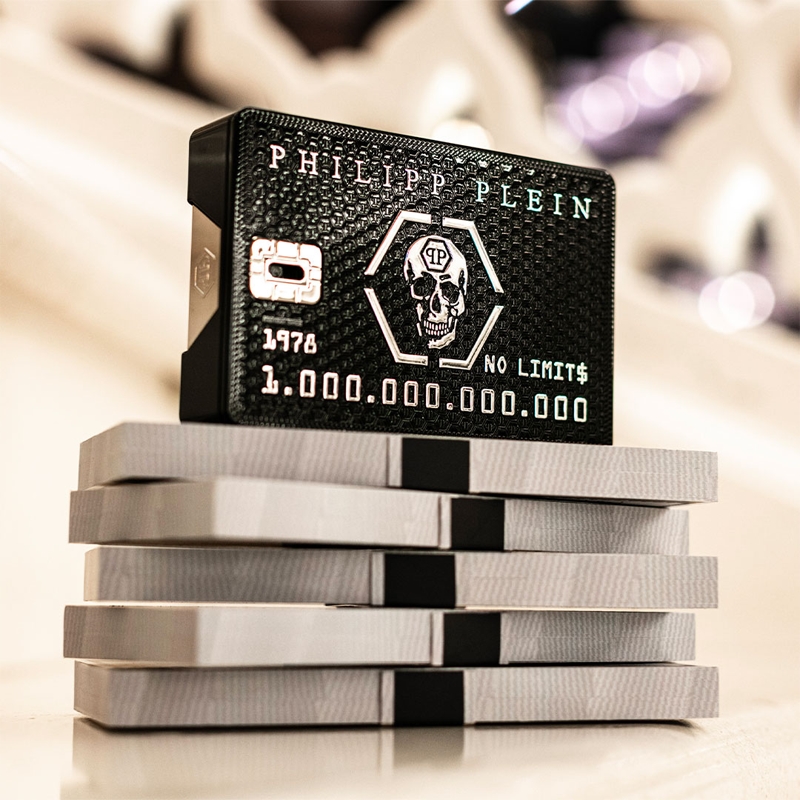 Philipp Plein No Limit$ No Limits eau de parfum for men | notino.co.uk