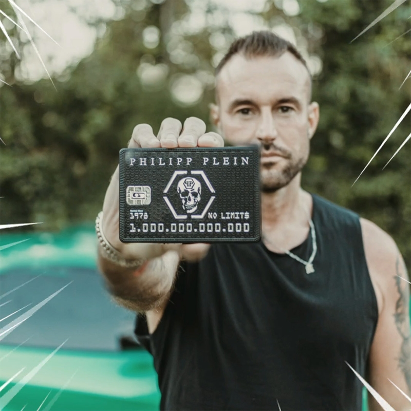 Philipp Plein No Limits No Limits eau de parfum for men | notino.co.uk