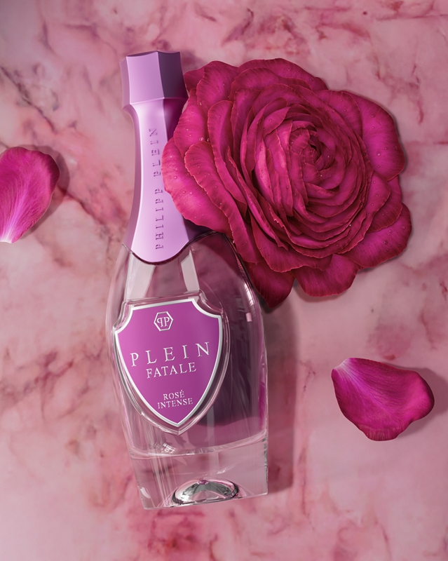 Philipp Plein Fatale Rosé Intense Eau de Parfum pour femme | notino.fr
