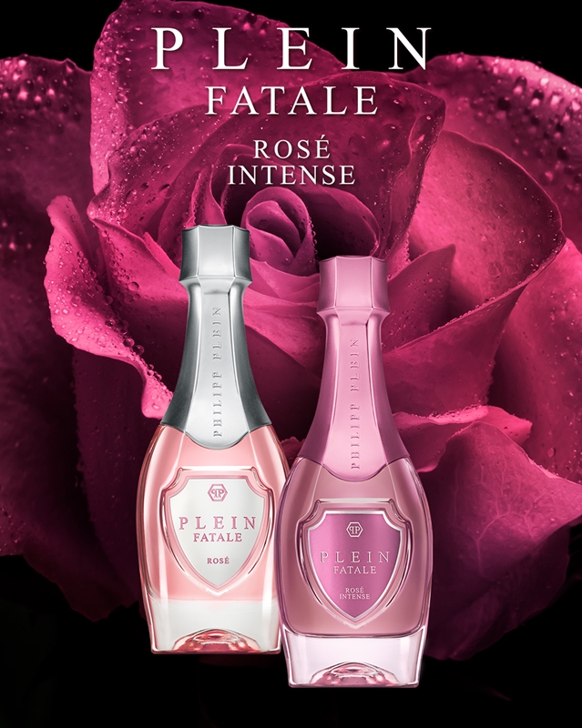 Philipp Plein Fatale Rosé Intense Eau de Parfum pour femme | notino.fr
