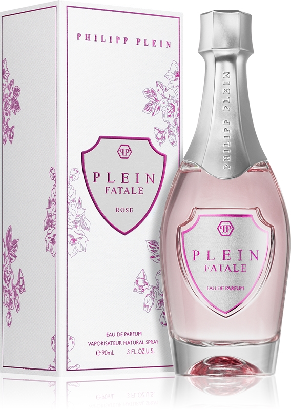 Philipp Plein Fatale Rosé парфумована вода для жінок Великий асортимент ...