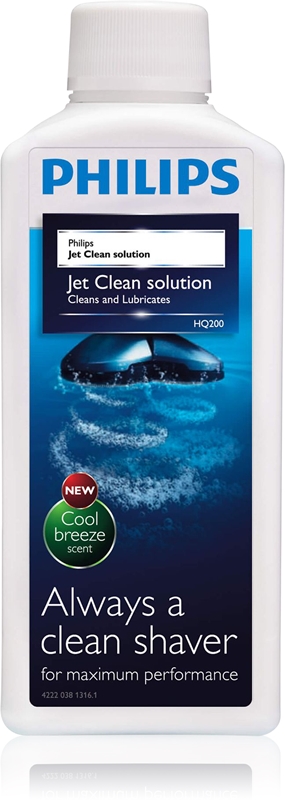 Philips Jet Clean Solution HQ200 Shaver Cleaning Solution | notino.co.uk