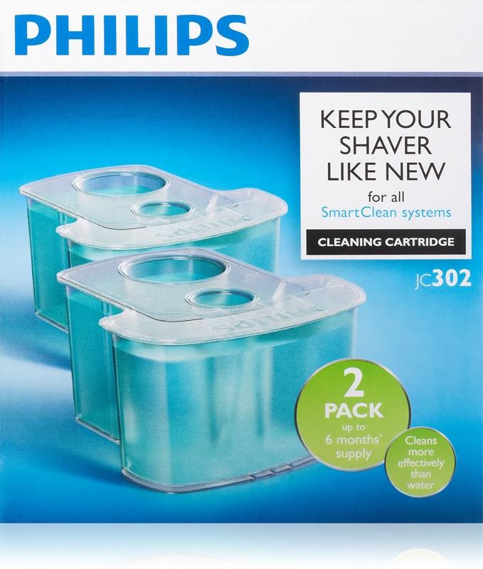 Philips SmartClean JC302/50 Cleansing Dock Cartridges | notino.co.uk