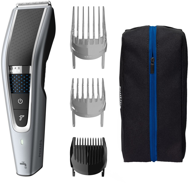 Philips Hair Clipper Series 5000 HC5630/15 hair and beard clipper ...