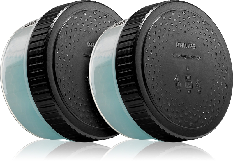 Philips Quick Clean Pod CC12/50 Cleansing Dock Cartridges | notino.ie