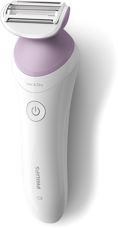 Philips Series 6000 Wet & Dry BRL136/00 Dames Scheermes | notino.nl