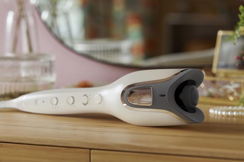 Philips Series 8000 SenseIQ BHB887/00 automaattinen kiharrin | notino.fi