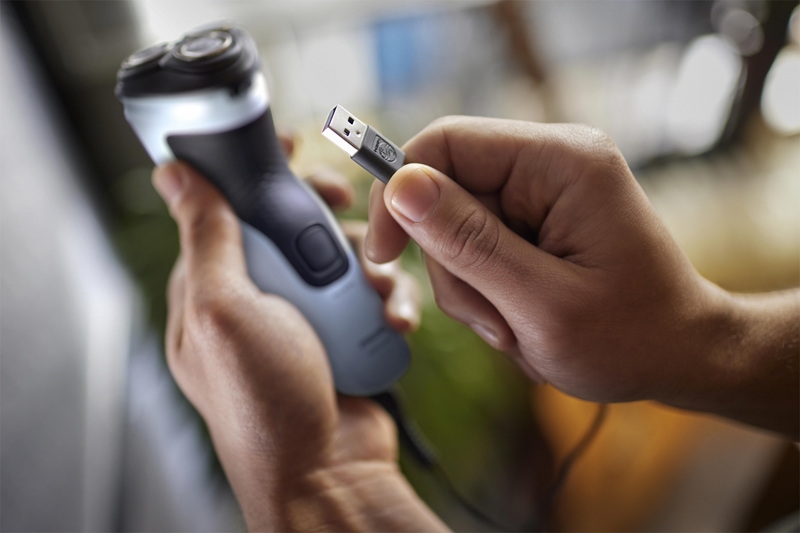 Philips Series 3000X X3003/00 Elektrisk rakapparat | notino.se