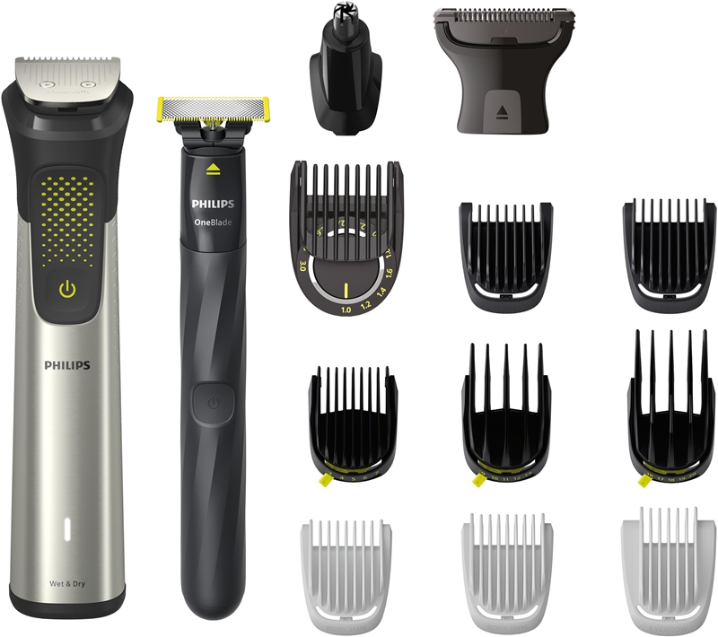 Philips Series 9000 MG9552/15 tondeuse multifonction | notino.fr