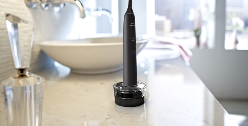Philips Sonicare 9000 DiamondClean HX9914/69 sonic electric toothbrush ...