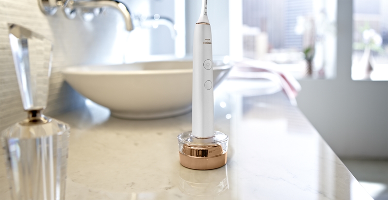 Philips Sonicare 9000 DiamondClean HX9914/69 електрическа звукова четка ...