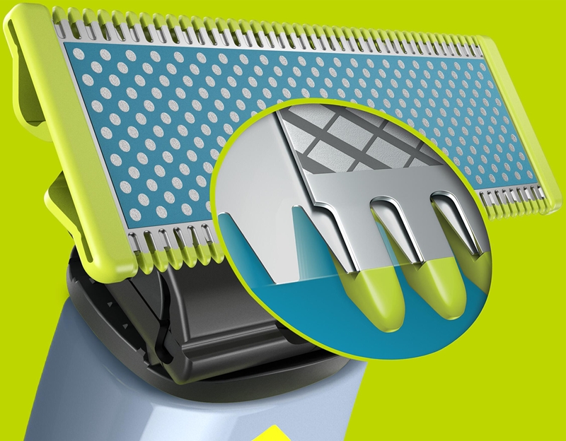 Philips OneBlade First Shave QP1324/30 | Livrare rapida! | Notino.ro