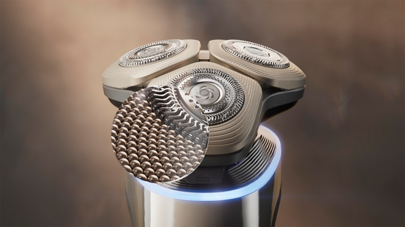 Philips Series i9000 Prestige Ultra XP9400/31 electric shaver for men ...