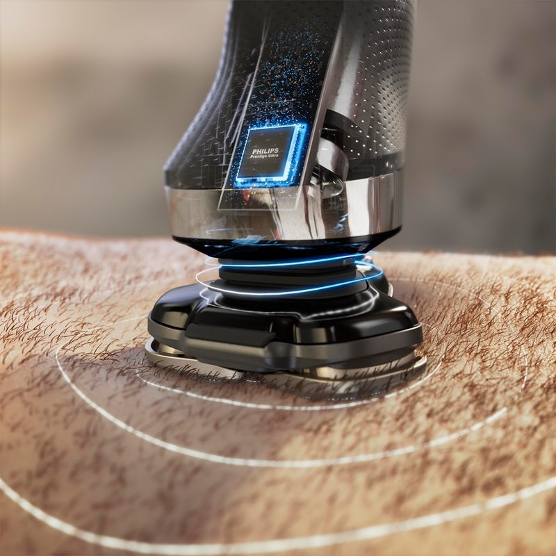 Philips Series i9000 Prestige Ultra XP9404/46 electric shaver for men ...