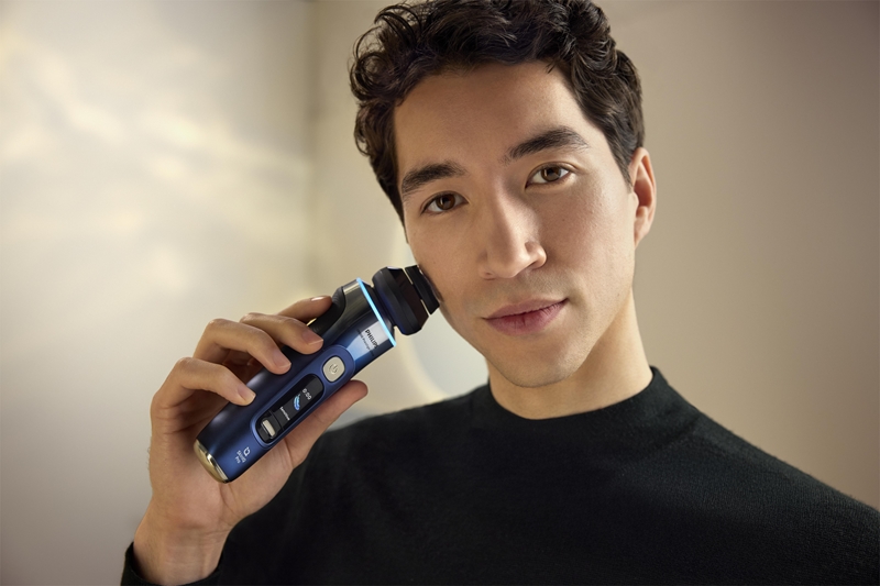 Philips Series i9000 Prestige Ultra Day&Night XP9406/79 electric shaver ...