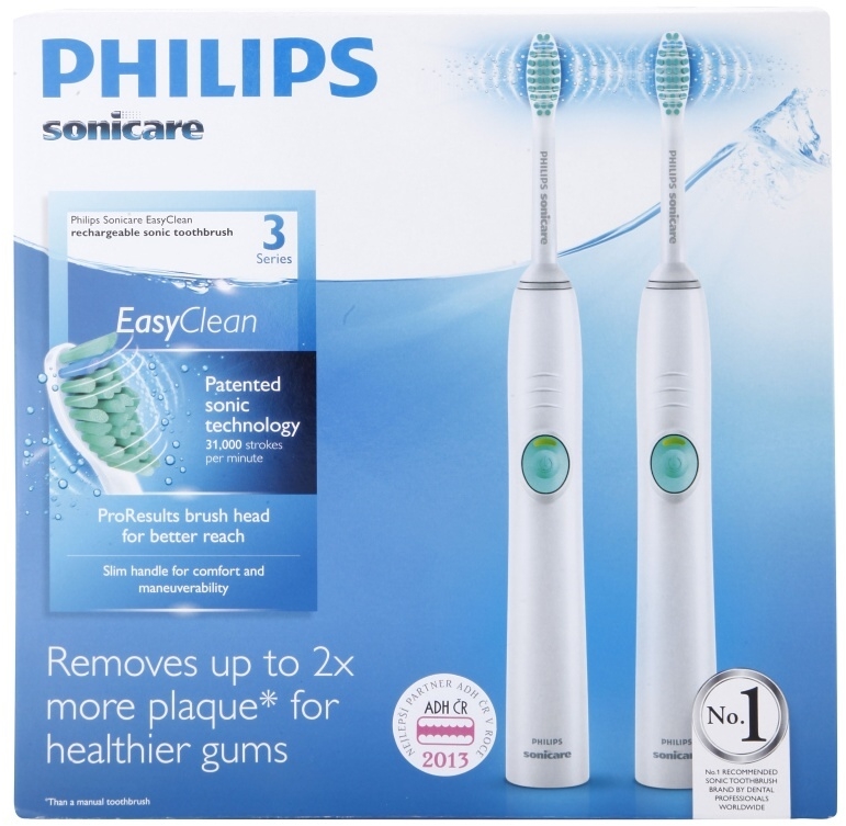 Philips Sonicare EasyClean HX6511/35 | Brza dostava | notino.hr