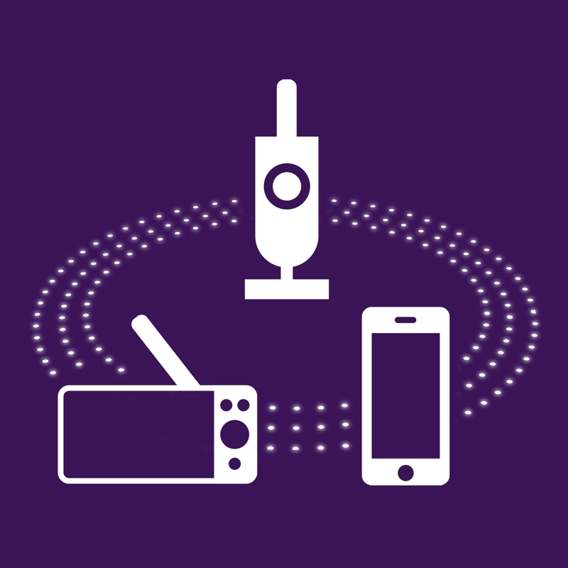 Philips Avent Baby Monitor SCD923/26 Digitalni video monitor za bebe ...