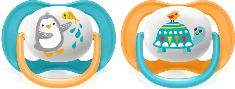 Philips Avent Ultra Air 6-18 m dummy | notino.ie