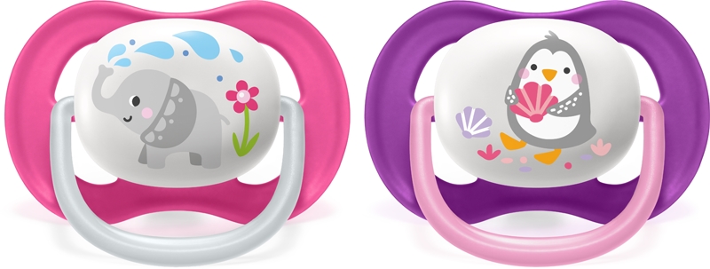 Philips Avent Ultra Air 6-18 m dummy | notino.co.uk