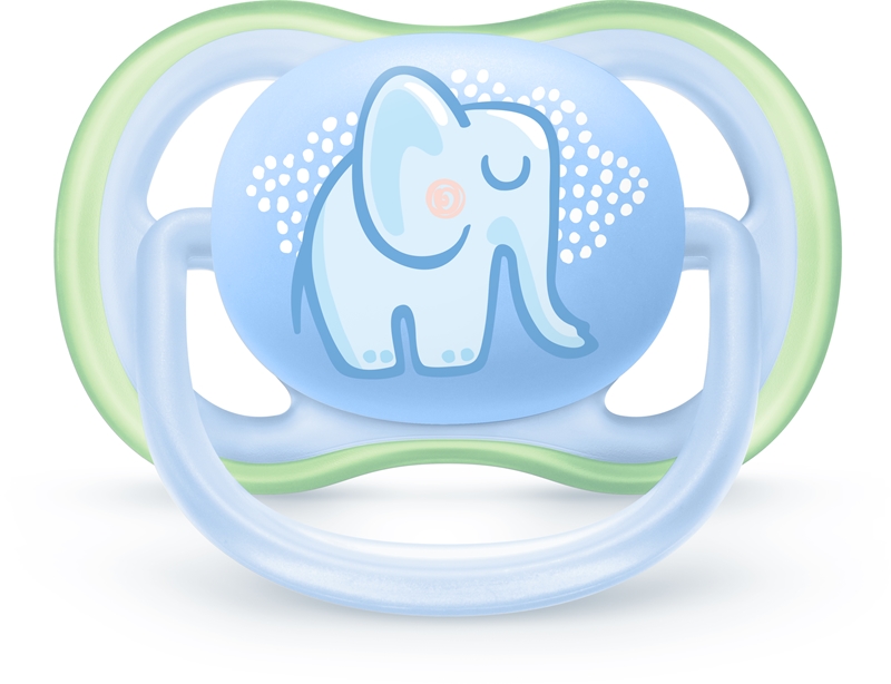 Philips Avent Ultra Air 0-6 m dummy | notino.ie