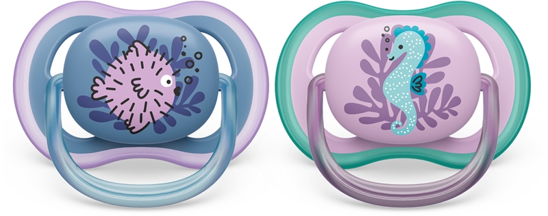 Philips Avent Ultra Air SCF085/61 6-18 m dummy | notino.ie
