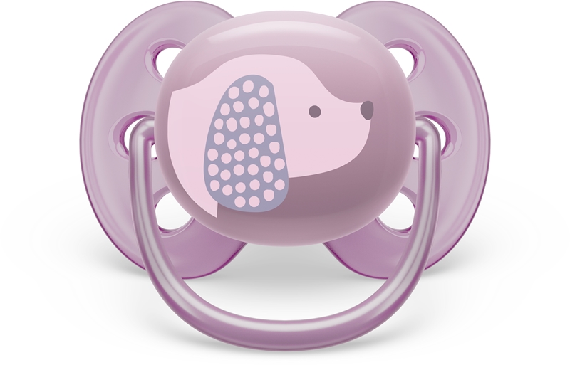 Philips Avent Ultrasoft Premium 6-18 m dummy | notino.ie