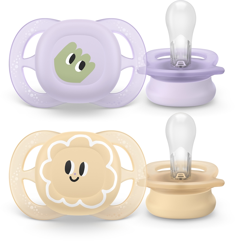 Philips Avent Ultrastart 0-2 m dummy | notino.co.uk