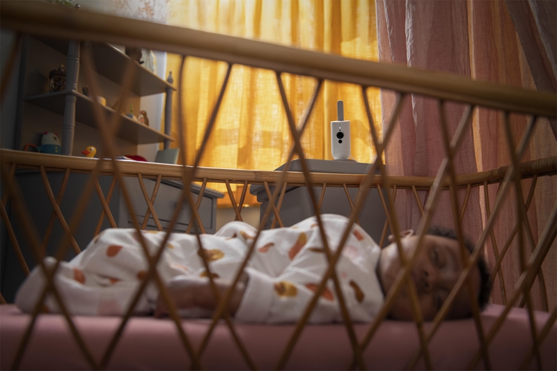 Philips Avent Connected SCD953/26 smart video baby monitor | notino.co.uk