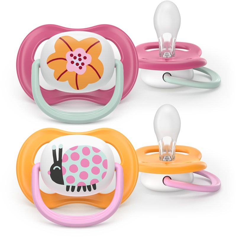 Philips Avent Ultra Air SCF080/27 6-18 m dummy | notino.ie