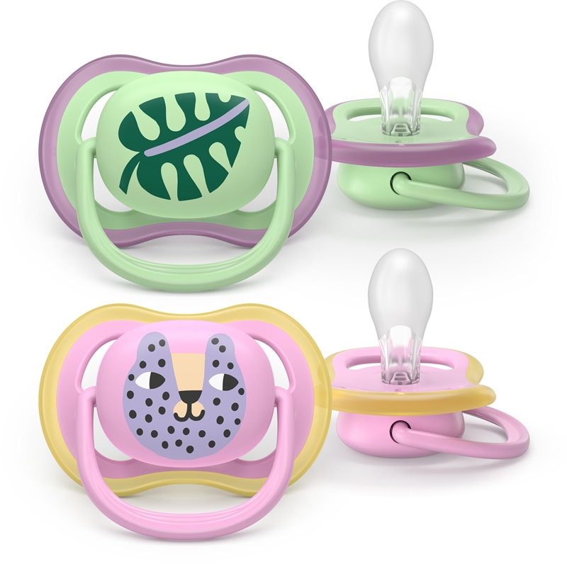 Philips Avent Ultra Air SCF087/13 6-18m dummy | notino.ie