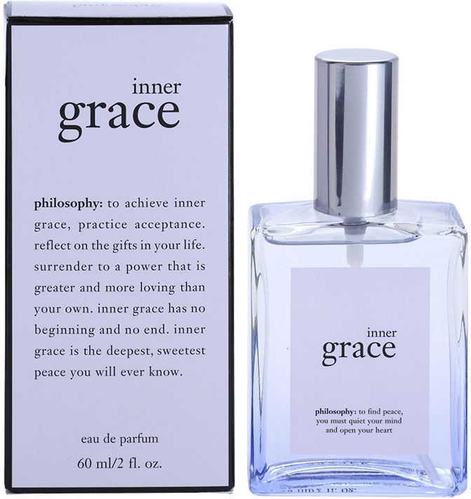 Philosophy Inner Grace eau de parfum unissexo 60 ml | notino.pt
