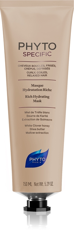 Phyto Specific Rich Hydrating Mask mascarilla nutritiva para cabello ...