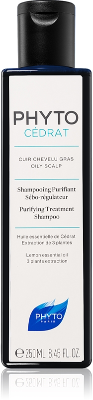 Phyto Phytocédrat Purifying Treatment Shampoo | notino.gr