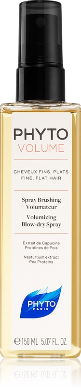 Phyto Phytovolume Blow-dry Spray Volume Spray for heat hairstyling | notino.ie