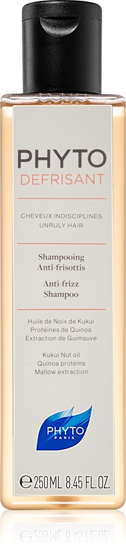 Phyto Phytodéfrisant Anti-Frizz Shampoo champô nutritivo para cabelos ...
