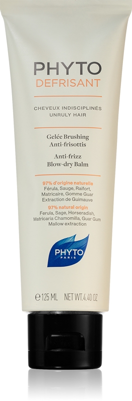 Phyto Phytodéfrisant Anti-Frizz Blow-dry Balm Smoothing Balm for unruly ...