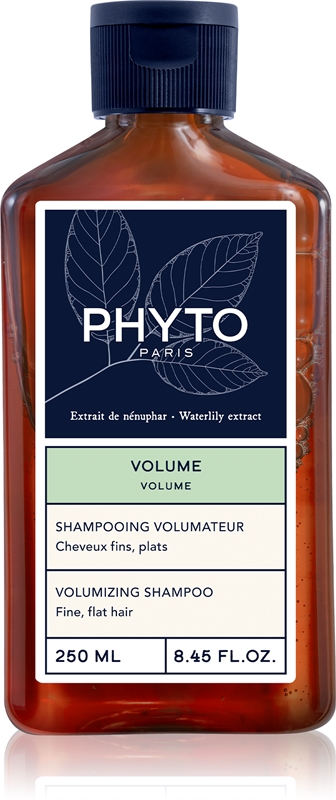 Phyto Volume Shampoo für feine Haare für einen volleren Haaransatz | Notino