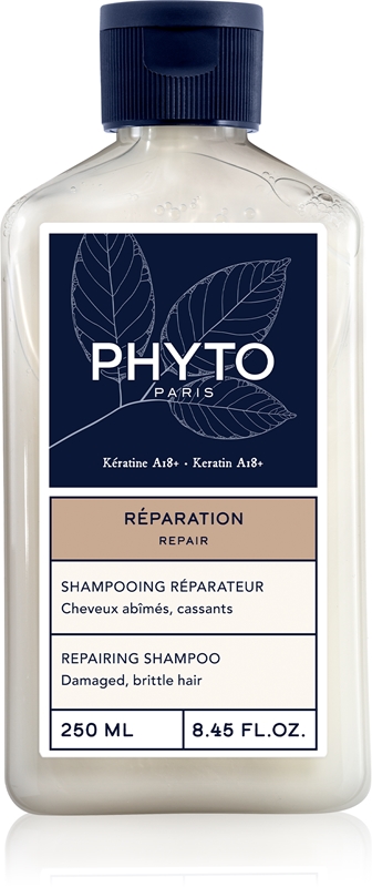 Phyto Repair Repairing Shampoo Restoring Shampoo for damaged hair ...
