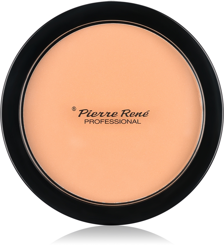 Pierre René Face Compact Powder with mirror and applicator | notino.ie