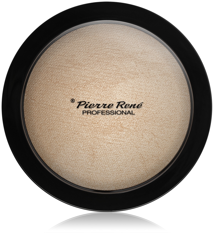 Pierre René Face Highlighting Powder Compacte Poeder Highlighter ...