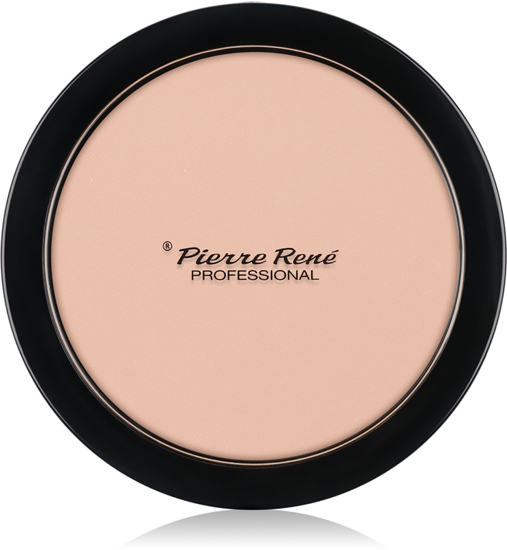Pierre René Professional Compact Powder poudre compacte SPF 25 | notino.fr