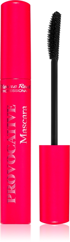 Pierre René Professional Provocative Mascara for Volume and Definition ...