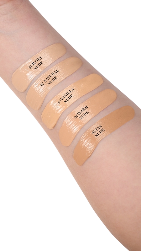Pierre René Velvet Effect Velvet Foundation SPF 30 | notino.ie
