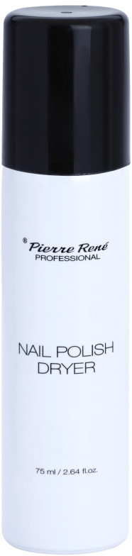 Pierre René Nails Accessories spray para un secado más rápido de ...