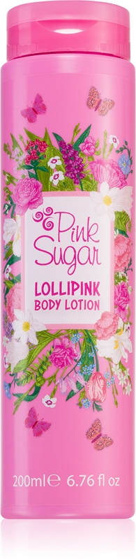 Pink Sugar Lollipink crema corpo | notino.it