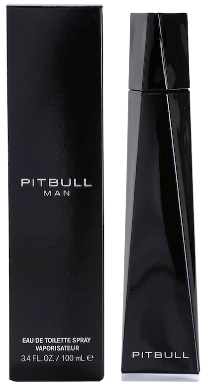 Pitbull Pitbull Man Eau de Toilette para hombre | notino.es