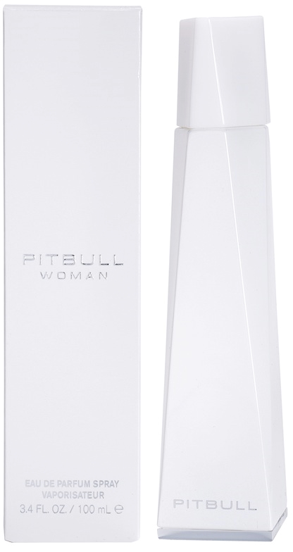 Pitbull Pitubull Woman Eau de Parfum pour femme | notino.fr