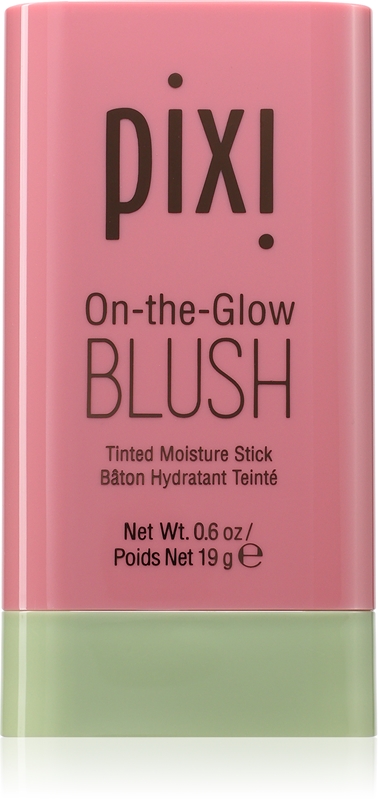 Pixi On The Glow bálsamo multifuncional nos lábios e maçãs do rosto ...