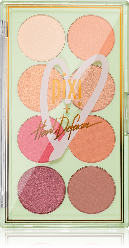 Pixi Eye Heart Eyeshadow Palette | notino.ie